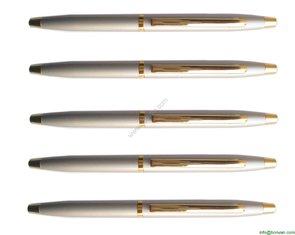 China short metal gift pen,mini style metal ballpoint pen for gift use supplier