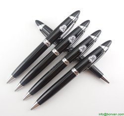 China Renaissance hotel metal ball pen,Renaissance logo promotional pen supplier