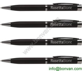 China personalized Metal pen Factory, printed metal pen factory supplier