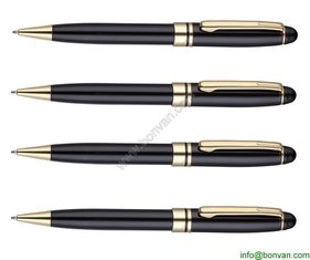 China Personalized metal ballpoint pen,high quality exclusive metal pen supplier