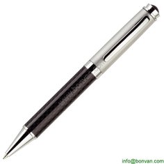 China personalized carbon fibre metal pen,logo personalized gift pen supplier