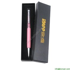 China paper box packed metal gift pen, gift box metal pen supplier