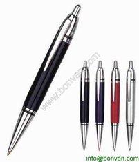 China novel metal promotional pen, novel metal gift ball pen supplier