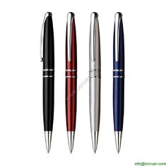 China corporate gift metal pen, free gift metal pen supplier