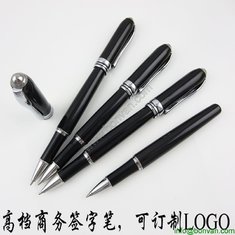 China logo customized gift metal roller gift pen, promotional metal roller pen supplier