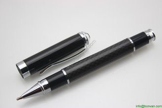China high value carbon fibre metal roller pen supplier