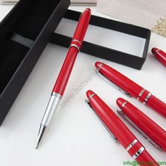 China customized color lacquer copper roller ink pen supplier