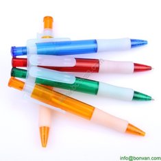 China gift pen,big fat advertising grip pen, big promotional pen supplier