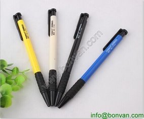 China plastic ball pen,cheap price low cost plastic pen,slim plastic pen supplier