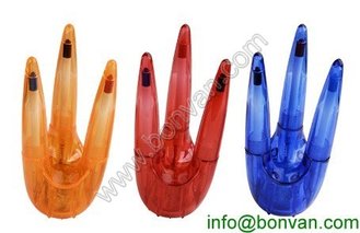 China gift pen,hand shape pen,fingers plastic pen, special design promotional pens supplier