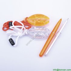 China lanyard promotional exhibition fair, lanyard style fair pen, printed lanyard pen supplier