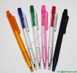 China gift pens,mini plastic ball pen,click small size plastic ball pen in cheap price supplier