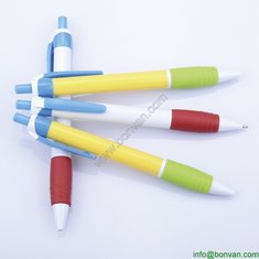 China advertising slogan pen for event promotion,gift slogan ball pen supplier