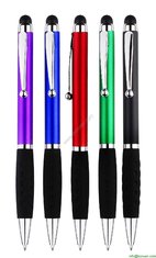 China promotional plastic screen touch pen,phone touch plastic pen supplier