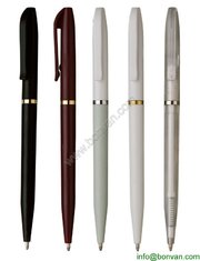 China simple twist plastic ball pen for hotel use,wenzhou factory supplying supplier