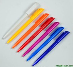China Gift pens,twist mechanism advertising pen,twist advertising pens supplier