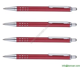 China custom advertising metal pen,Metal Novelty Pens, Ballpoint Pens supplier