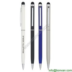 China High quality promotional metal touch pen for promotion gift use supplier
