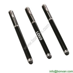 China High quality high sensitivity capacitive stylus metal touch pen supplier