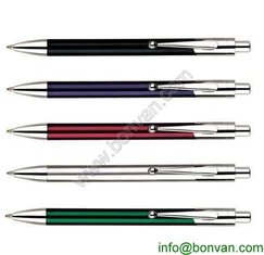 China High quality customized pattern and logo ballpoint pen,customized metal pen supplier