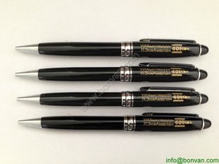 China High quality new style metal solid copper pen for promotion gift supplier