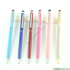 China Promotional custom Logo Pen for sale printing your logo, logo brand metal pen supplier