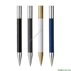China four season hotel metal pen,no clip hotel metal ballpoint pen supplier