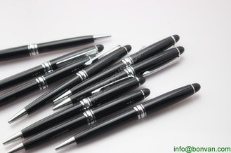 China China pen factory supply advertising mont black pen supplier