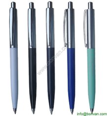China Factory supply high quality half metal pen for promotion,semi metal pen supplier