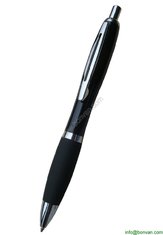 China hot selling advertising smooth writing gift metal ballpoint pen,writing metal pen supplier