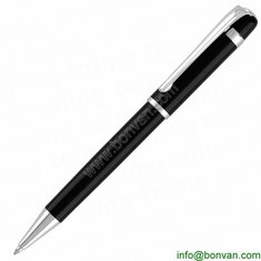 China newly designed elegant beautiful metal ballpoint pen, pen souvenir gift supplier