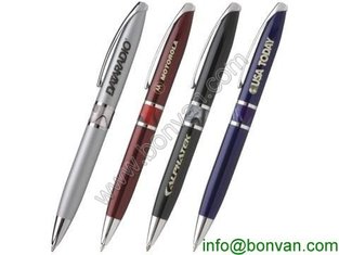 China well designed factory metal engraved ball pen,corporate gifts pen supplier
