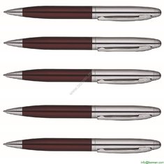 China well designed High end Heavy Metal Roller Pens Gel Ink Pen,gift metal pen supplier