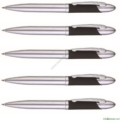 China Hot selling super quality mechanism metal name pen from china factory supplier