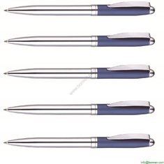China Advertising new mold promotional aluminum ball pens, gifts metal pens for advertising supplier