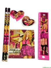 China China School Supplies Stationery Products Back to School Kids set,gift stationery set supplier