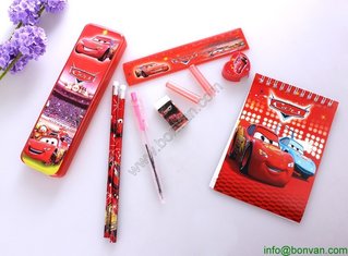 China HOT Sales funny drawing kids stationery set, school stationery set,custom stationery supplier