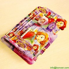 China Custom Designer Stationery Set Free Sample Wholesale Stationery Set supplier