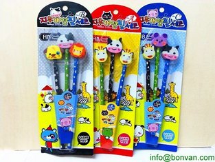 China Promotions Office Blue Stationery Gift Set for Children,advertising Stationery Set supplier