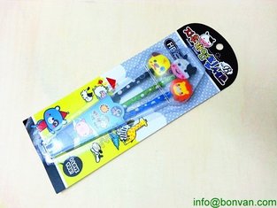 China School Small Gift Items Stationery Set in Blister Card,girl stationery set supplier