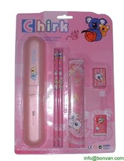 China Student Stationery Items Gift Stationery Set,boy stationery set,girl stationery set supplier
