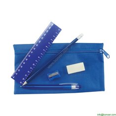China Promotional Stationery Set for Children with Customer LOGO,office stationery set supplier