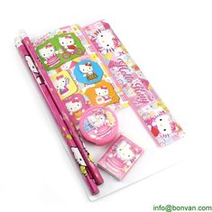 China Promotional Items School Stationery Office Stationery Gift Set supplier