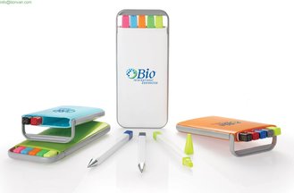 China promotional gift pen set, pencil, highlighter, mechanical pencil, pen set supplier