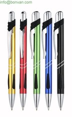 China brand plastic pen,Advertising cheap custom bulk ballpoint pens,promotional ball pen supplier