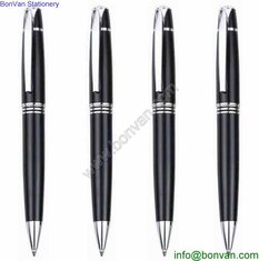 China promotional souvenir metal pen,valued add promo gift metal ballpoint pen supplier