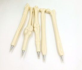China bone style promotional gift ballpoint pen, novel style item for advertising gift use supplier
