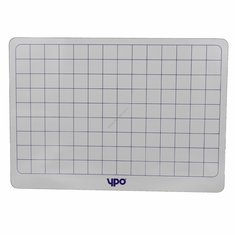 China custom label 3mm thick lap baord whiteboard for school or home use supplier