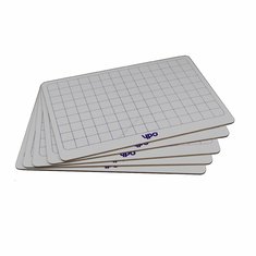 China line printed Erasable white Lap Boards for kids drawing interactive writing supplier