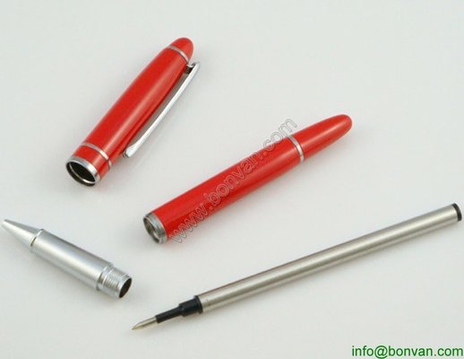 Good Quality Competitive Price Metal Roller Pens,custom pen from zhejiang supplier